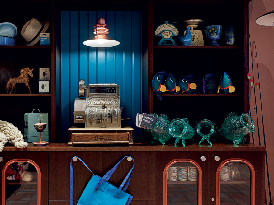 Paper island, το νησί του σκανδιναβικού ντιζάιν