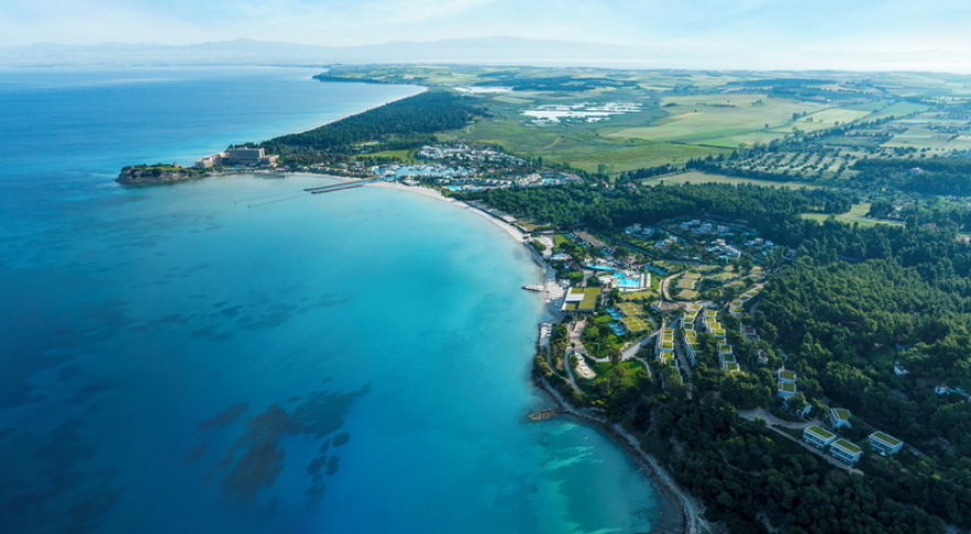 Sustainable Hospitality in practice: The Sani/Ikos example - ProtoThema ...