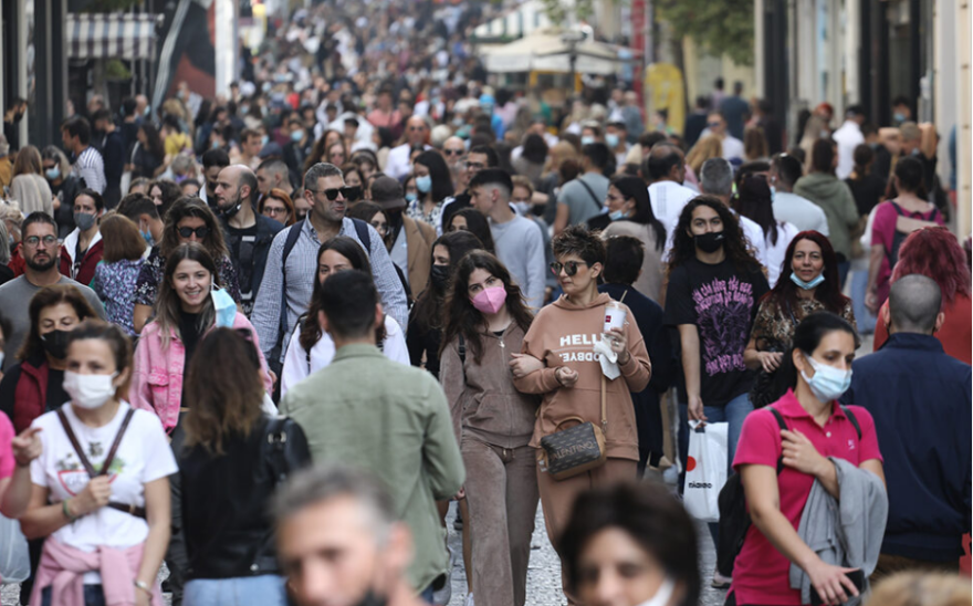 Απογραφή πληθυσμού 2021: Οδηγός για την ηλεκτρονική διαδικασία