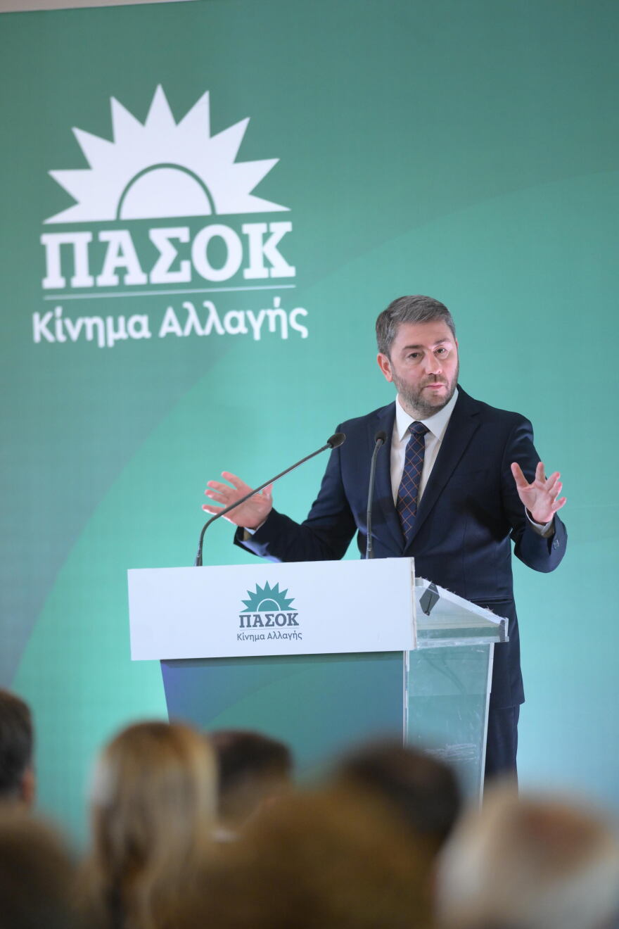 Ανδρουλάκης: «Η ύπαιθρος πρέπει να γίνει η ευημερούσα περιοχή, στην ...