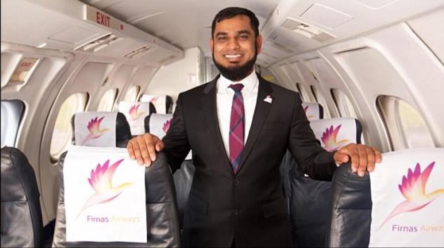 Firnas Airways: Η πρώτη αεροπορική εταιρία στη Βρετανία που είναι ...