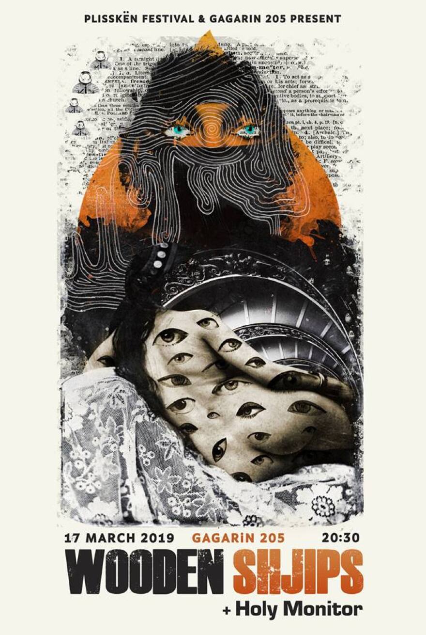 Πλησιάζει η επιστροφή των Wooden Shjips στην Αθήνα