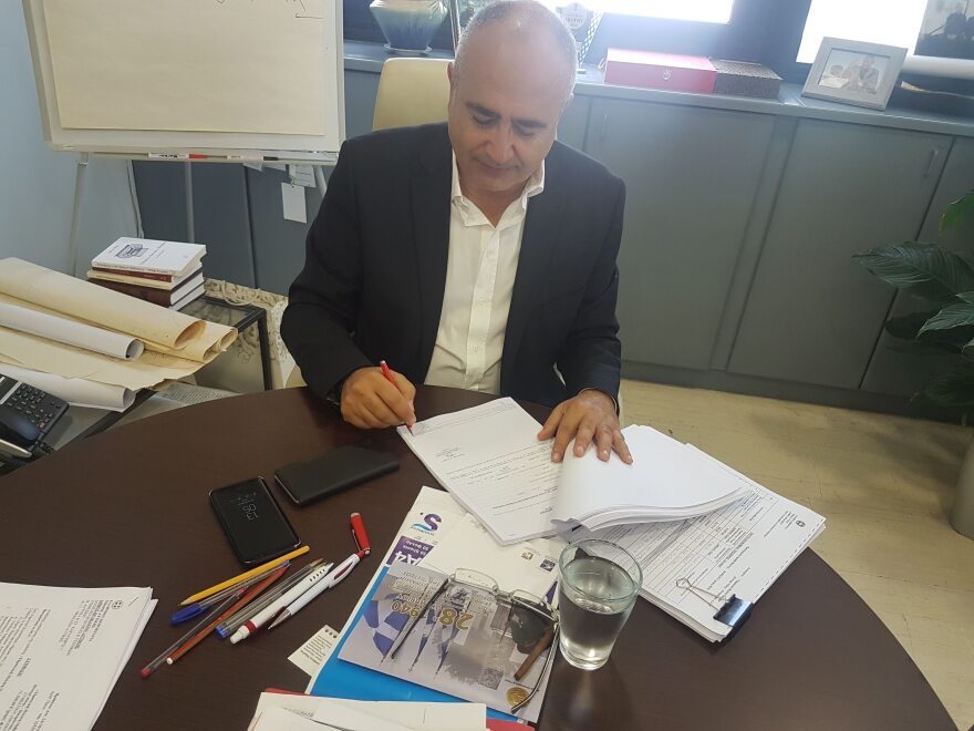 Ο Νίκος Μπάμπαλος το απόλυτο φαβορί να επανεκλεγεί δήμαρχος Ηρακλείου ...