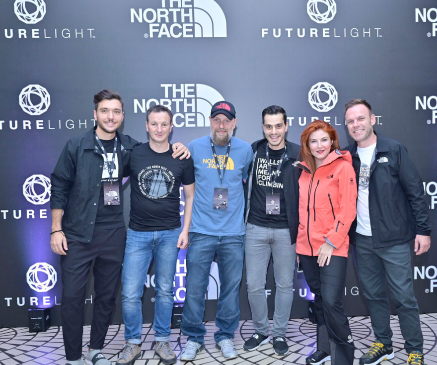 The North Face: Τα αποκαλυπτήρια της νέας τεχνολογίας Futurelight