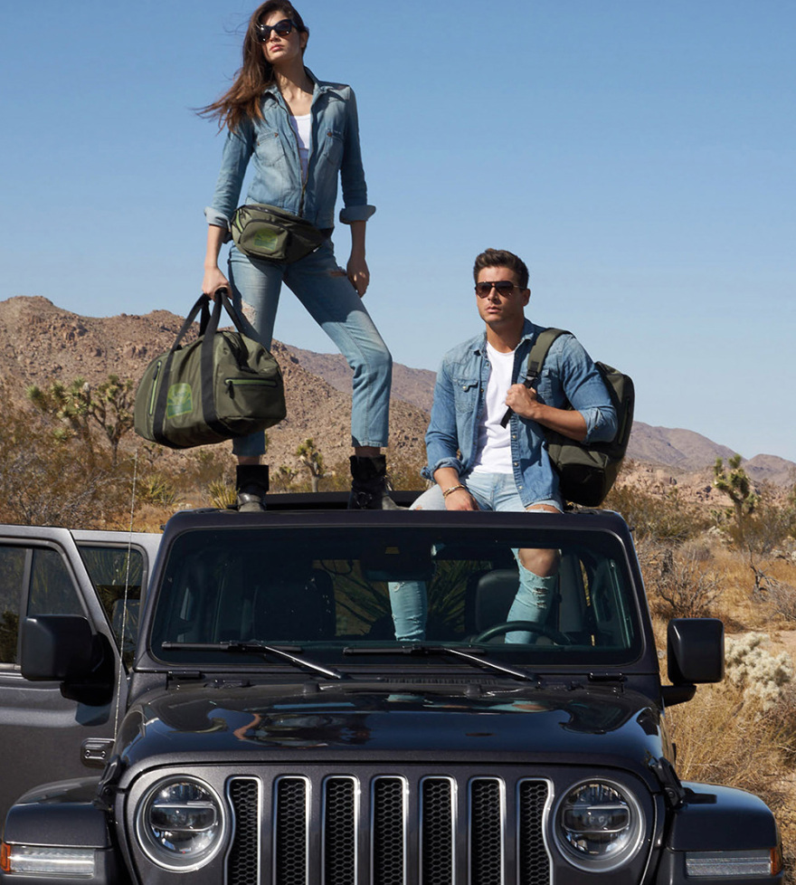 Η Go Caprisa παρουσιάζει την “Heritage Jeep Collection” - Μία Capsule ...