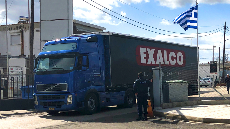 Έβρος: Λίστα με όλες τις ανάγκες δημιούργησαν ΓΕΕΘΑ και αρχηγείο της ΕΛΑΣ