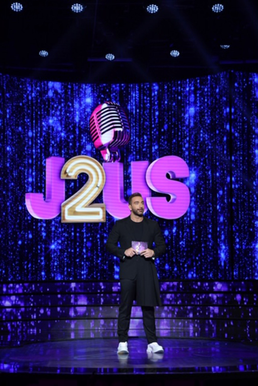 Τι φόρεσε ο Νίκος Κοκλώνης στο 3o επεισόδιο του J2US