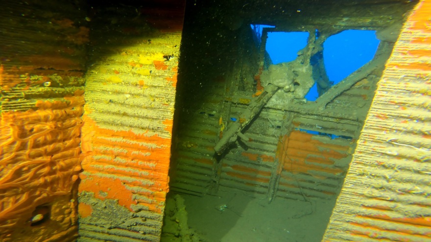 Μια κατάδυση πίσω στο χρόνο