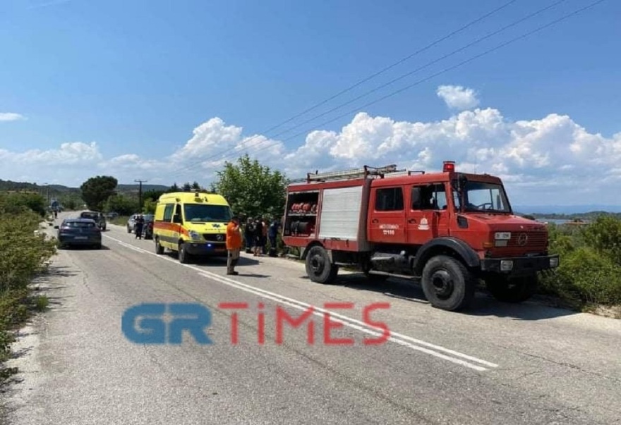 Χαλκιδική: Νεκρός σε χαράδρα εντοπίστηκε 81χρονος αγνοούμενος