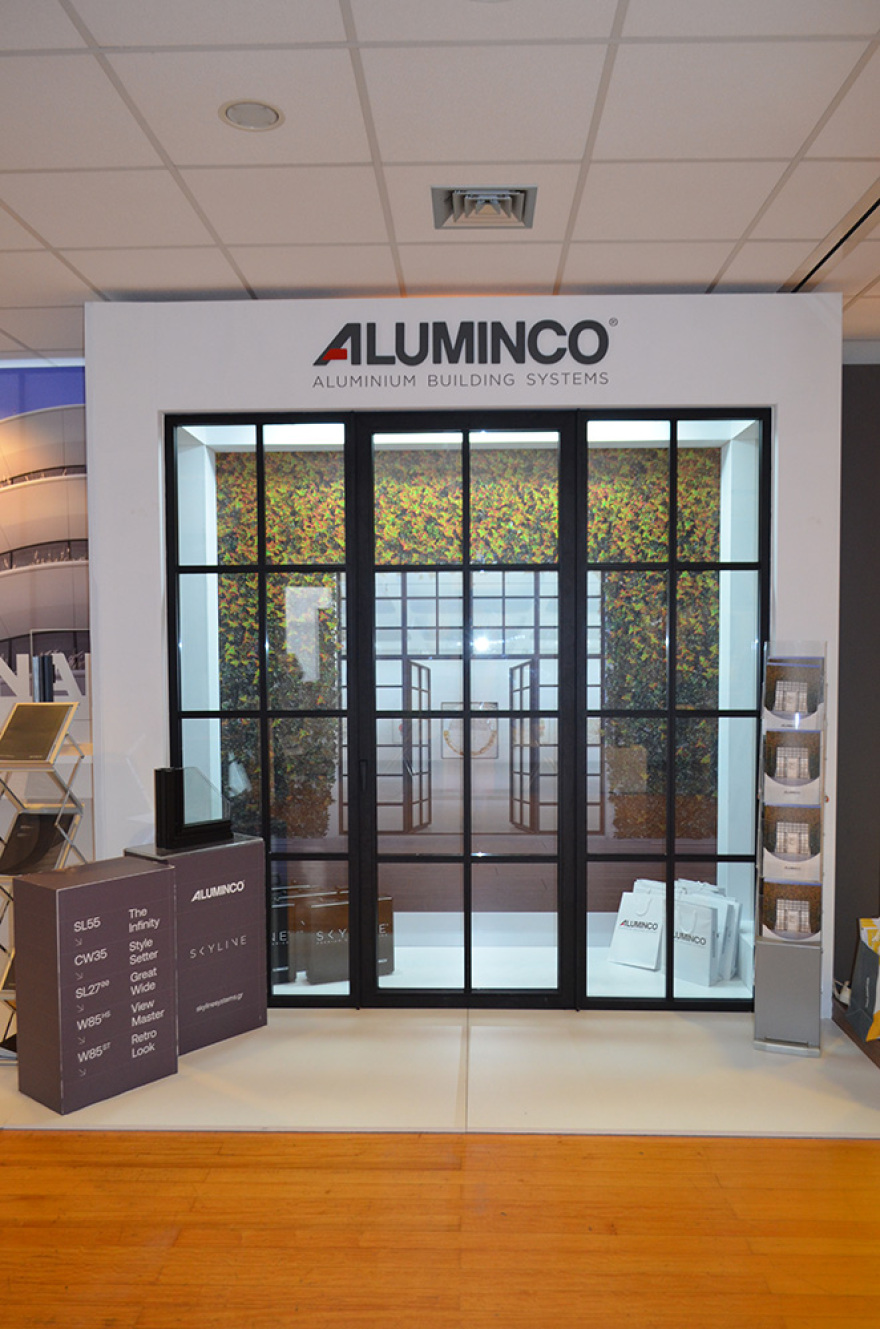 Aluminco: Διακεκριμένος χορηγός στο 8ο Πανελλήνιο Συνέδριο Κατασκευαστών