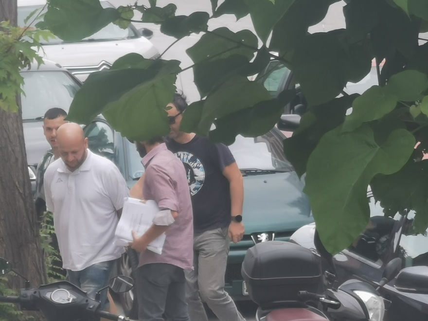 Θεσσαλονίκη: Στον εισαγγελέα ο 32χρονος πιστολέρο που άνοιξε πυρ στην ...
