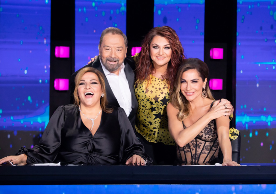 Στην κορυφή της τηλεθέασης και το 3ο live του J2US με τον Νίκο Κοκλώνη