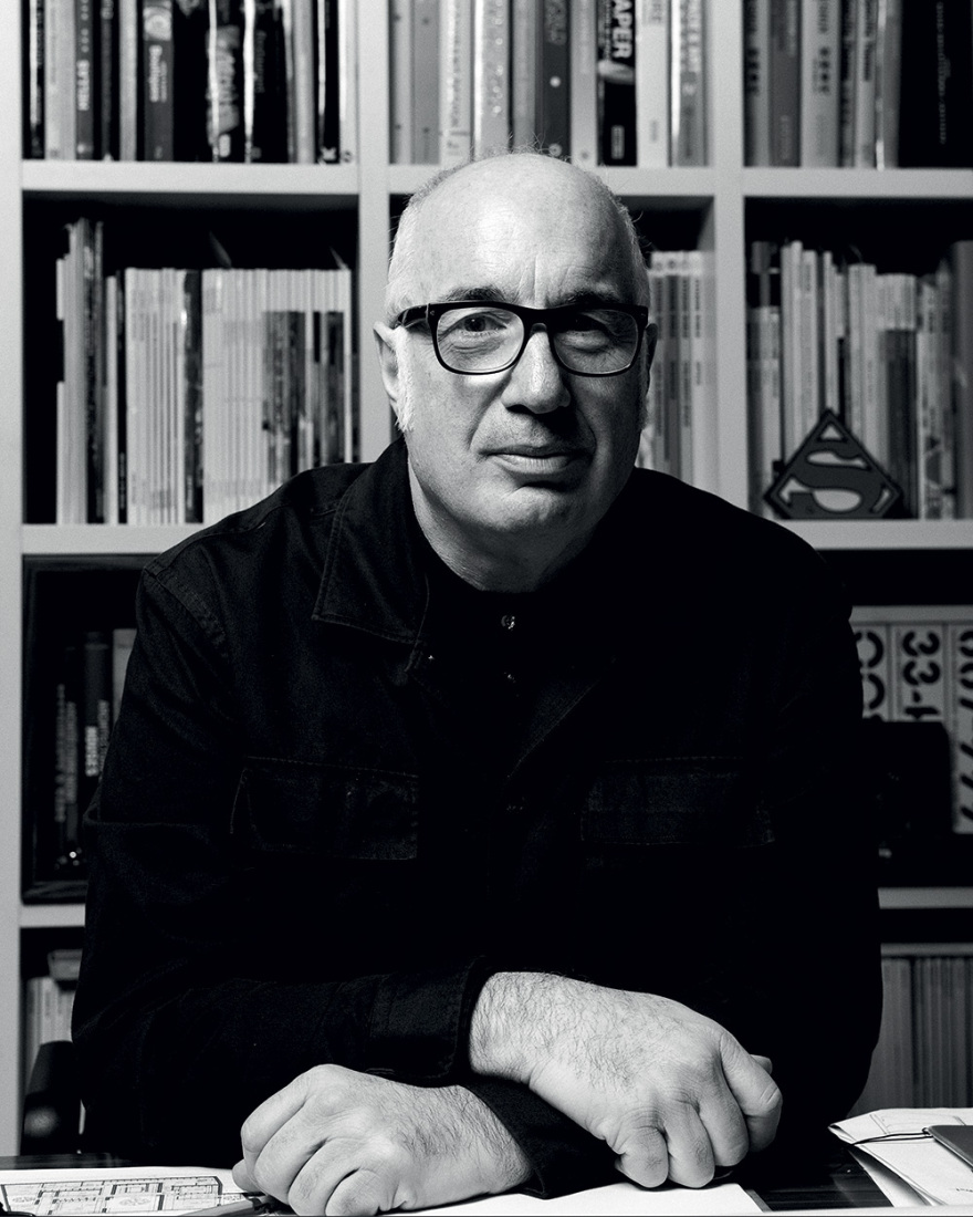 Μηνάς Κοσμίδης, ο σκηνοθέτης του design