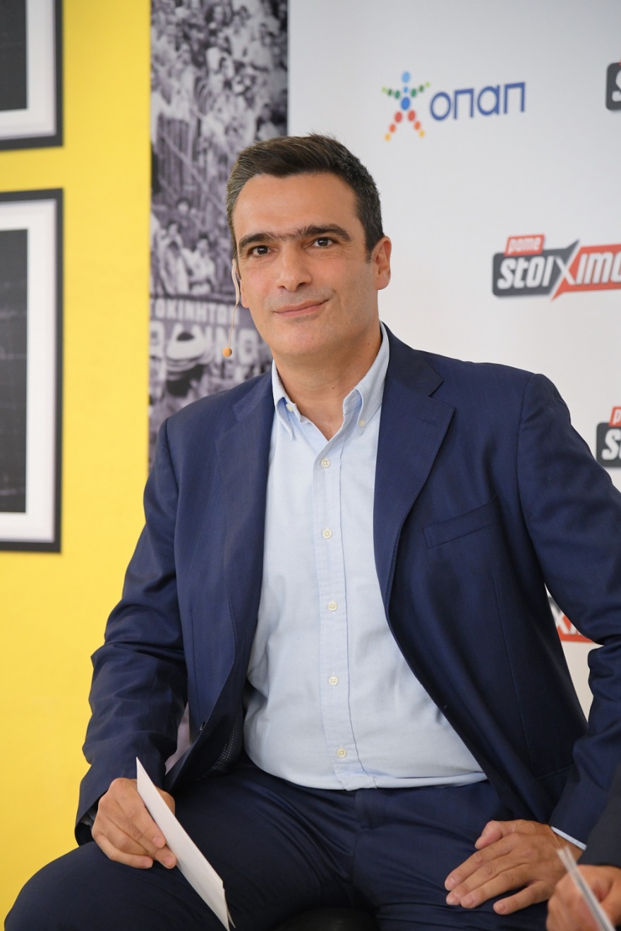 ΟΠΑΠ και ΠΑΕ ΑΕΚ μαζί για όγδοη συνεχή σεζόν