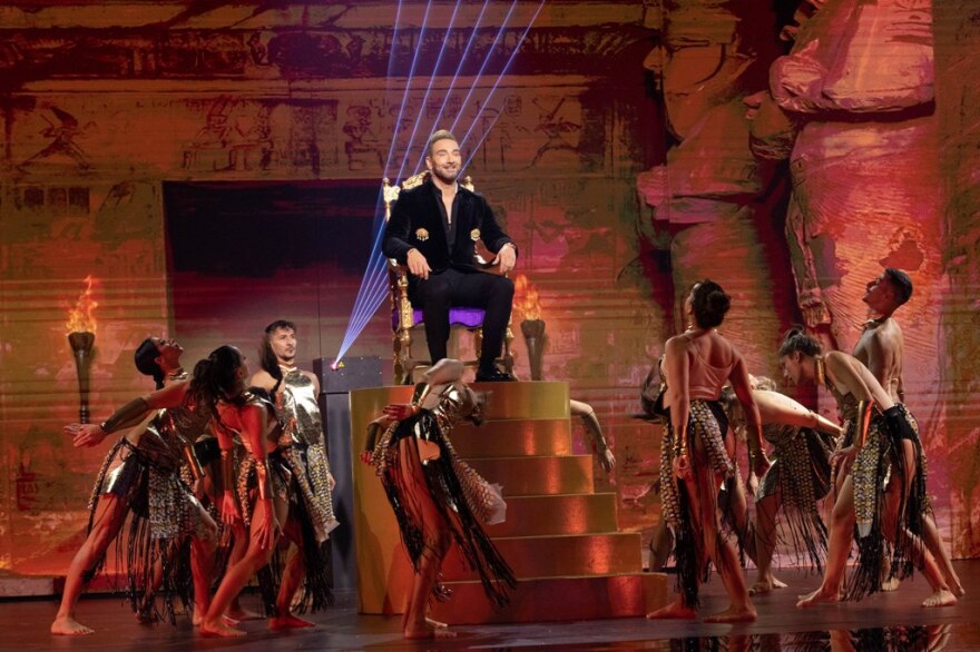 Το J2US βρέθηκε στην κορυφή της τηλεθέασης