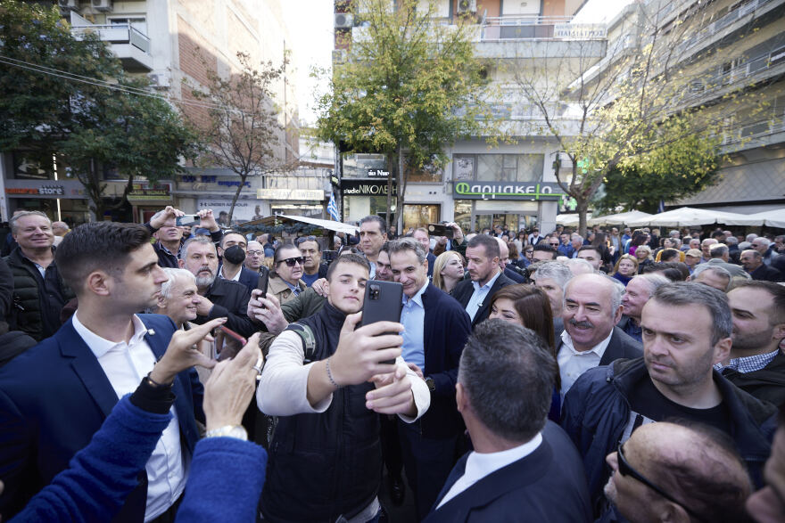 Μητσοτάκης: Δεν είναι τώρα η ώρα να ξανακυλήσουμε την πολιτική ζωή στο ...