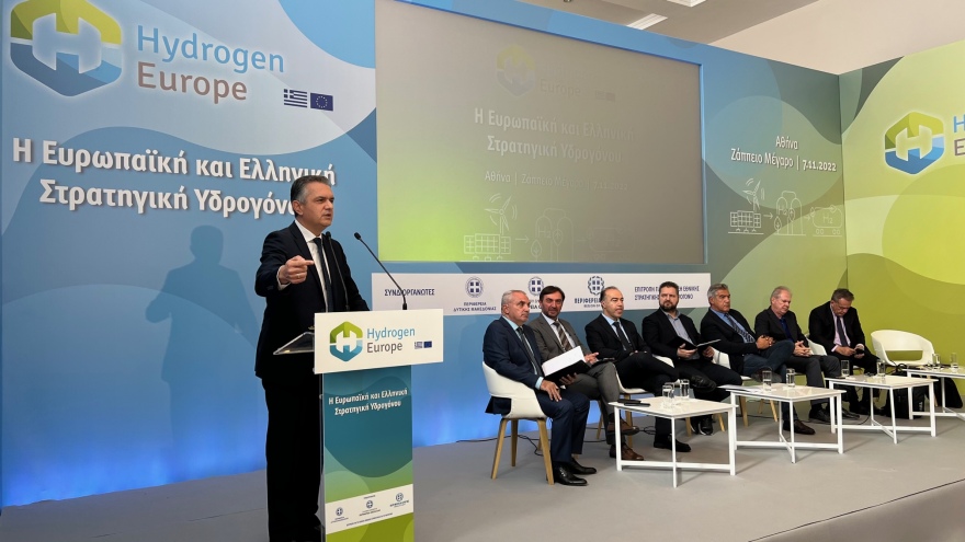 Hydrogen Europe: Η Ελλάδα μπορεί να πρωταγωνιστήσει στον τομέα του ...