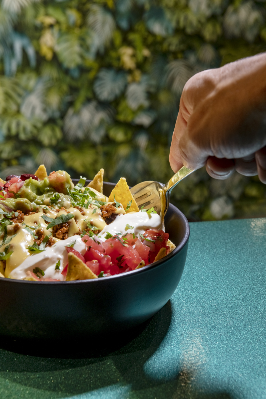 Μια βραδιά στο γευστικότατο Mexha