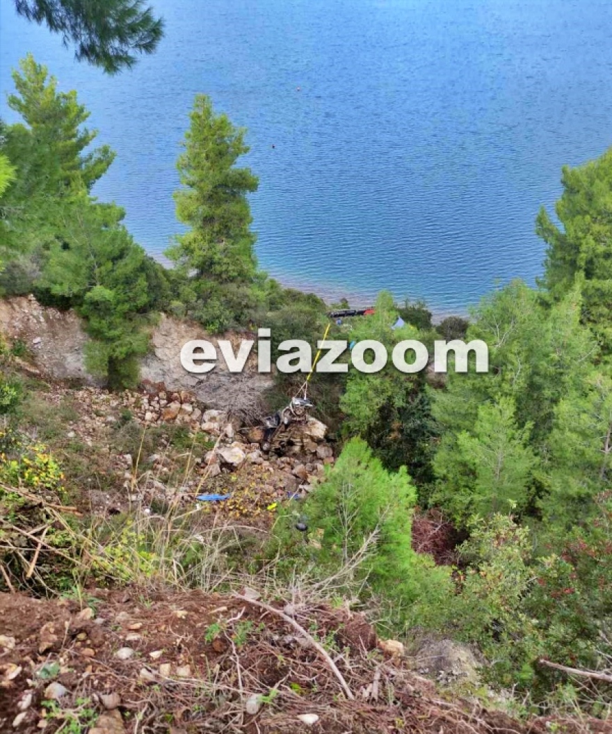 Εύβοια: 45χρονος πυροσβέστης και 51χρονος ιδιωτικός υπάλληλος οι νεκροί ...