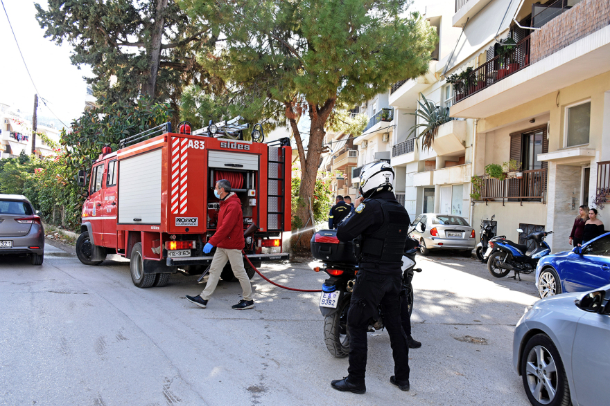 Τραγωδία στο κέντρο του Ναυπλίου: Ένας 80χρονος αυτοκτόνησε με ...