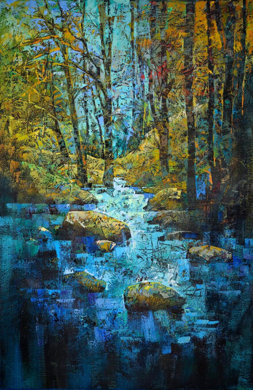 Evripides Art Gallery: Διπλά εγκαίνια με δύο ενδιαφέρουσες εκθέσεις