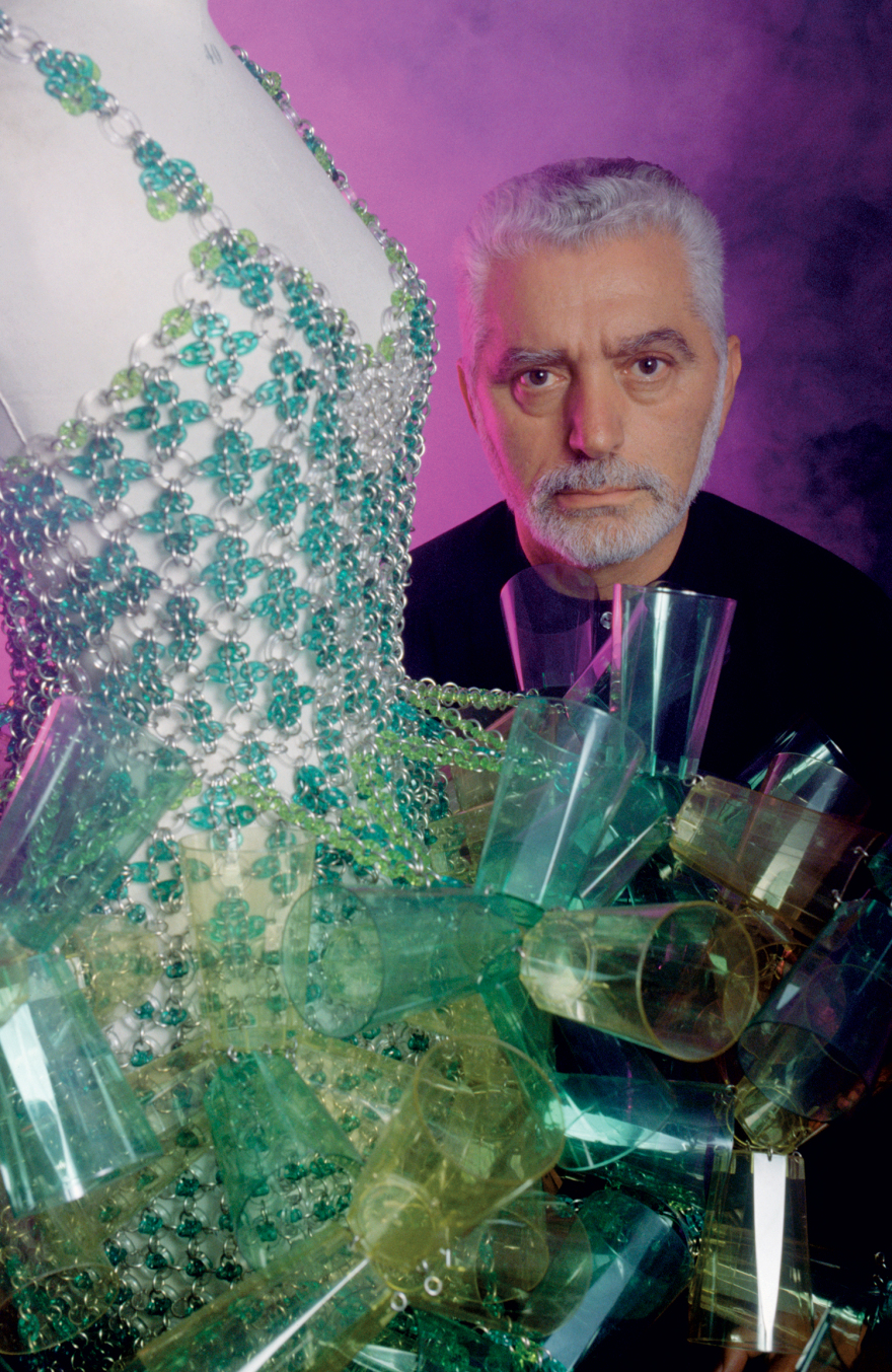 Paco Rabanne, ο προφήτης της υψηλής ραπτικής