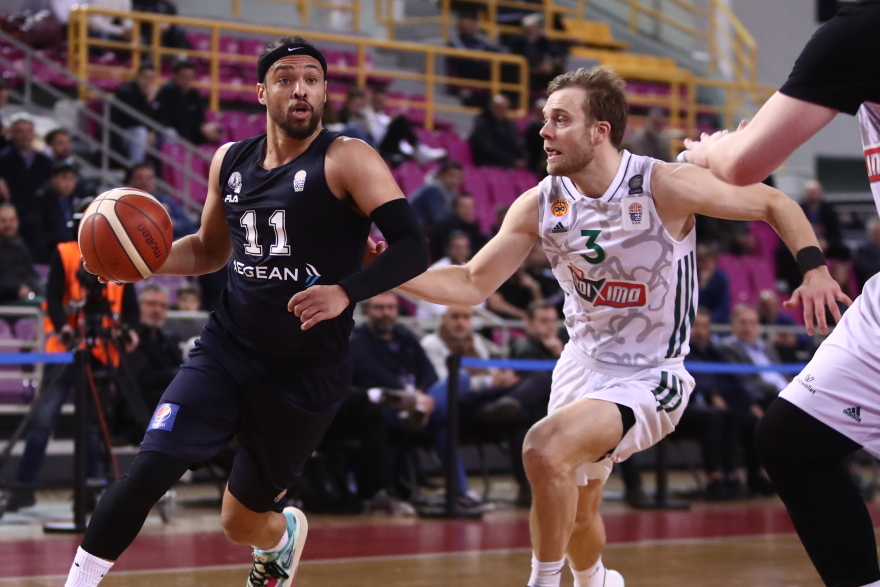 Κύπελλο μπάσκετ, Παναθηναϊκός - Κολοσσός 87-80: Έκλεισε ραντεβού με τον ...