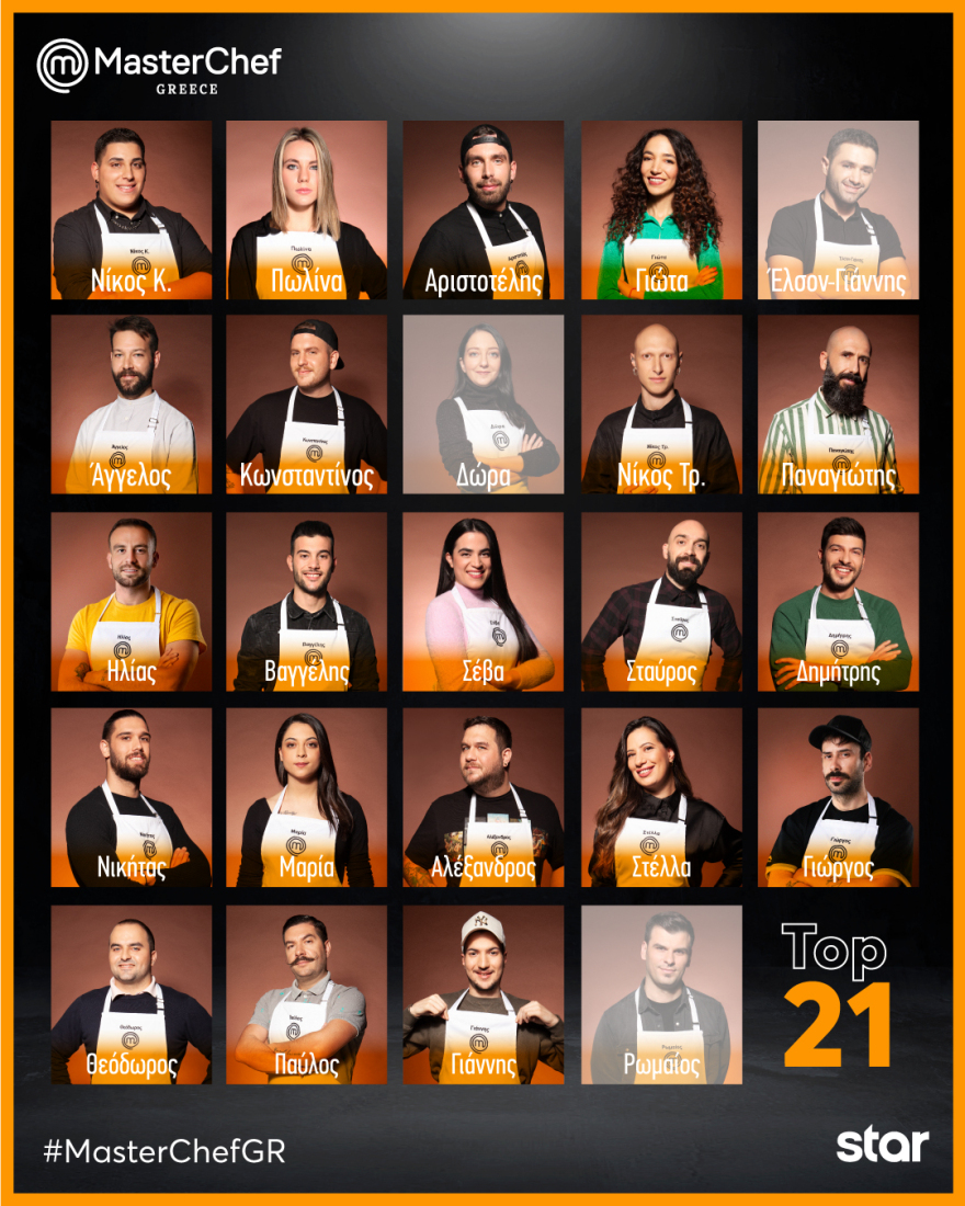 MasterChef 2023: Ο Ηλίας Κιαζόλι έχει στη διάθεσή του πλεονεκτήματα που ...