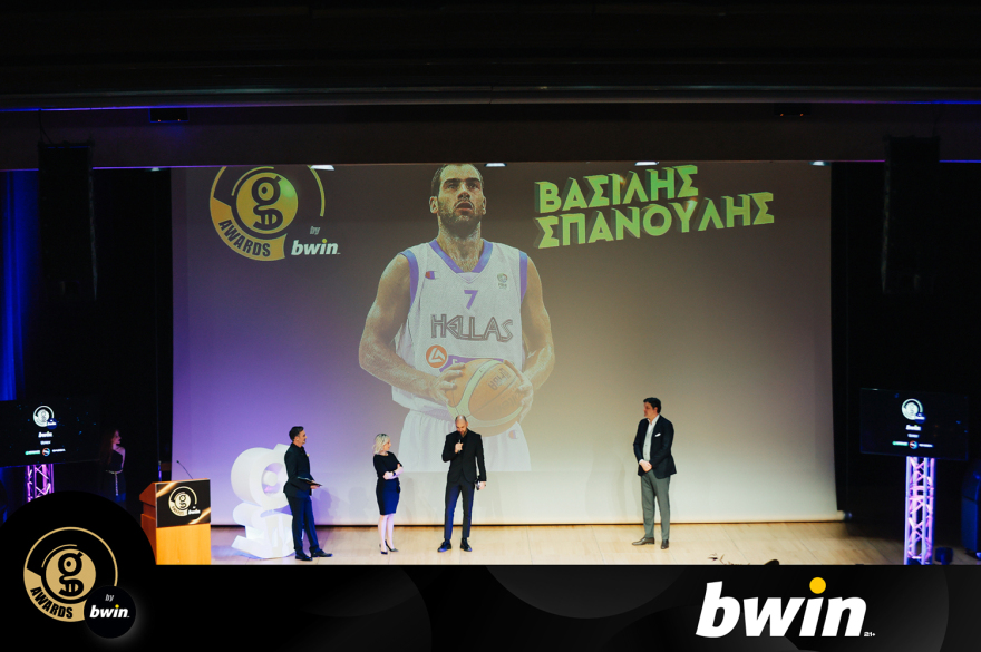 Ο ελληνικός αθλητισμός έλαμψε στα Gazzetta Awards by bwin!