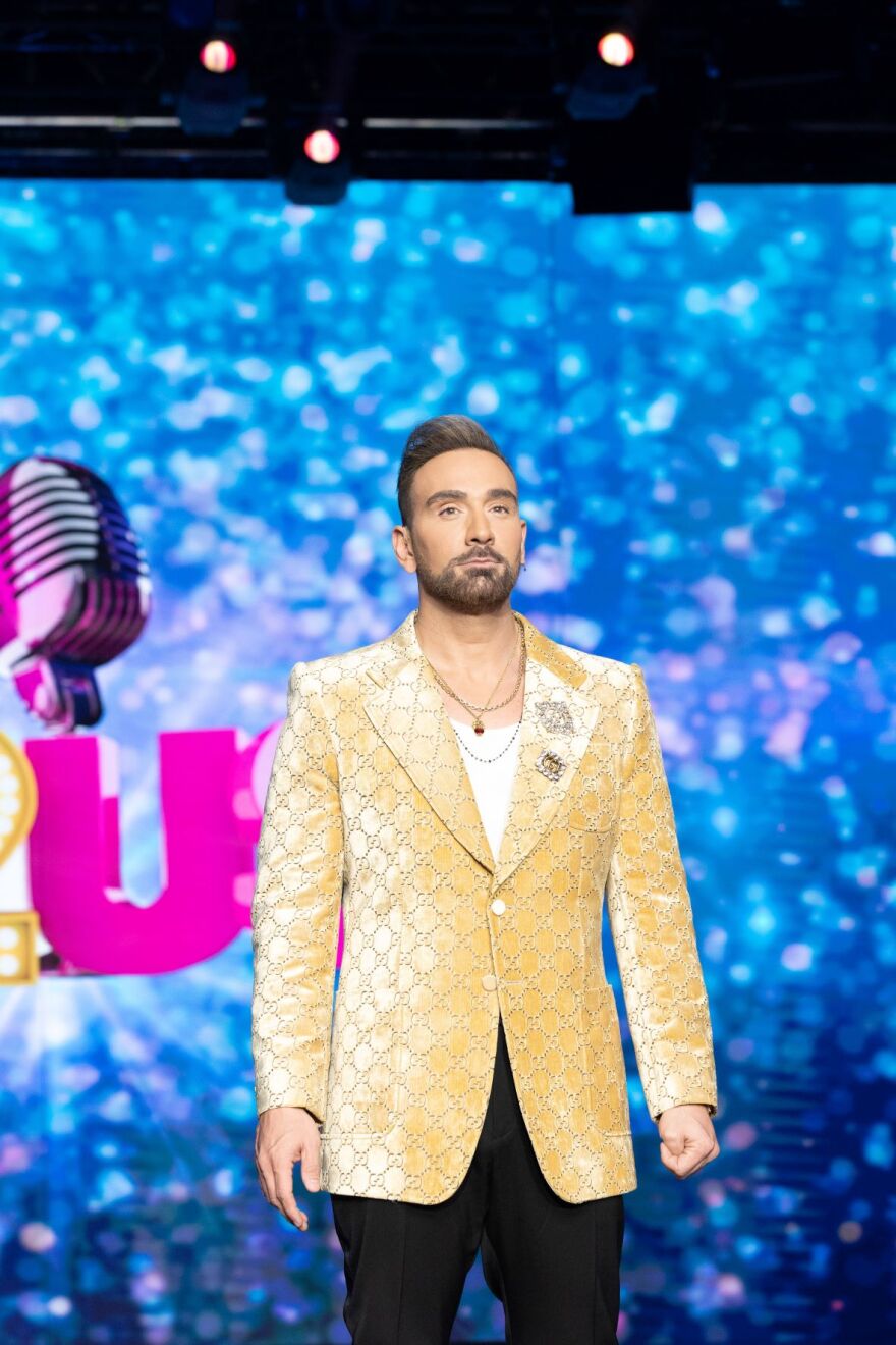 Alpha: Ένα γνήσιο λαϊκό γλέντι απόψε στη σκηνή του J2US!