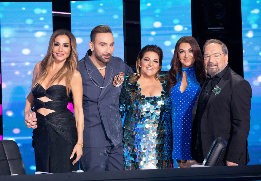 J2US: Πρώτη επιλογή του τηλεοπτικού κοινού και το 7ο live