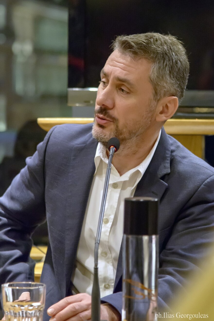 «Μινώταυρος» - Το νέο μυθιστόρημα του Δημήτρη Στεφανάκη που θα ...