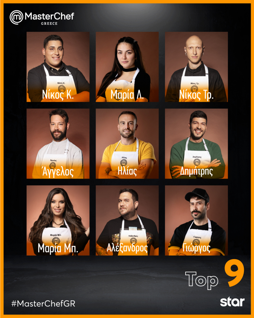 MasterChef 2023: Ένα πιάτο αντιγραφής υψηλών γαστρονομικών απαιτήσεων ...