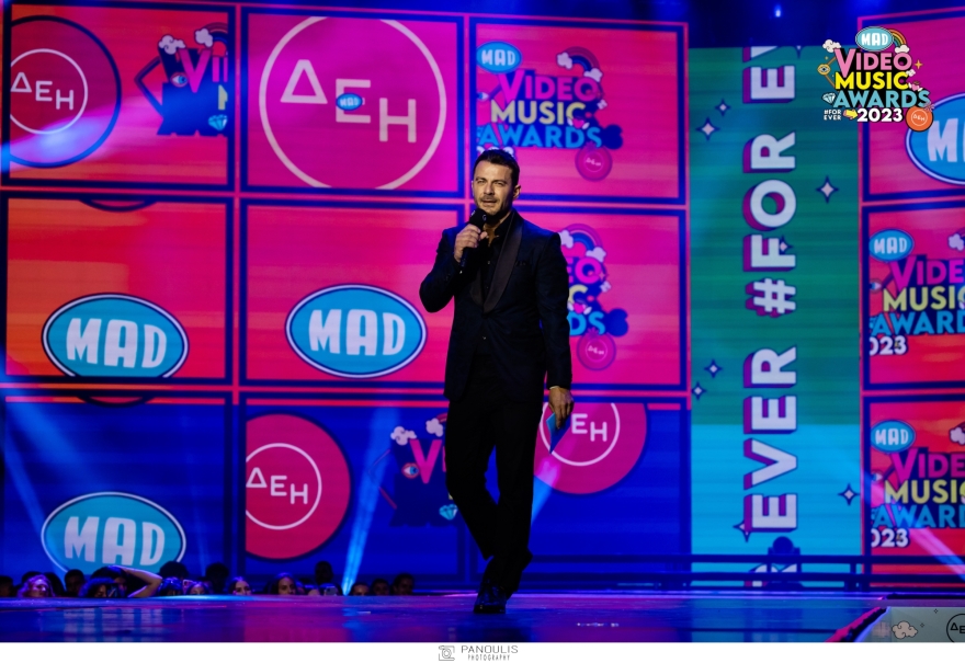 Mad Video Music Awards 2023 από τη ΔΕΗ: Έρχονται για τέταρτη χρονιά