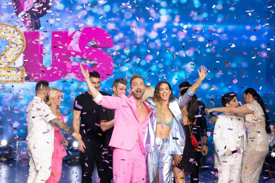 Θριαμβευτικό φινάλε για το J2US με τον Νίκο Κοκλώνη στον Alpha