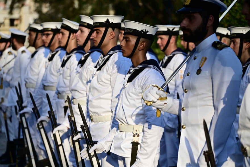 Κίνημα του Ναυτικού: Παρουσία της Προέδρου της Δημοκρατίας ο εορτασμός ...