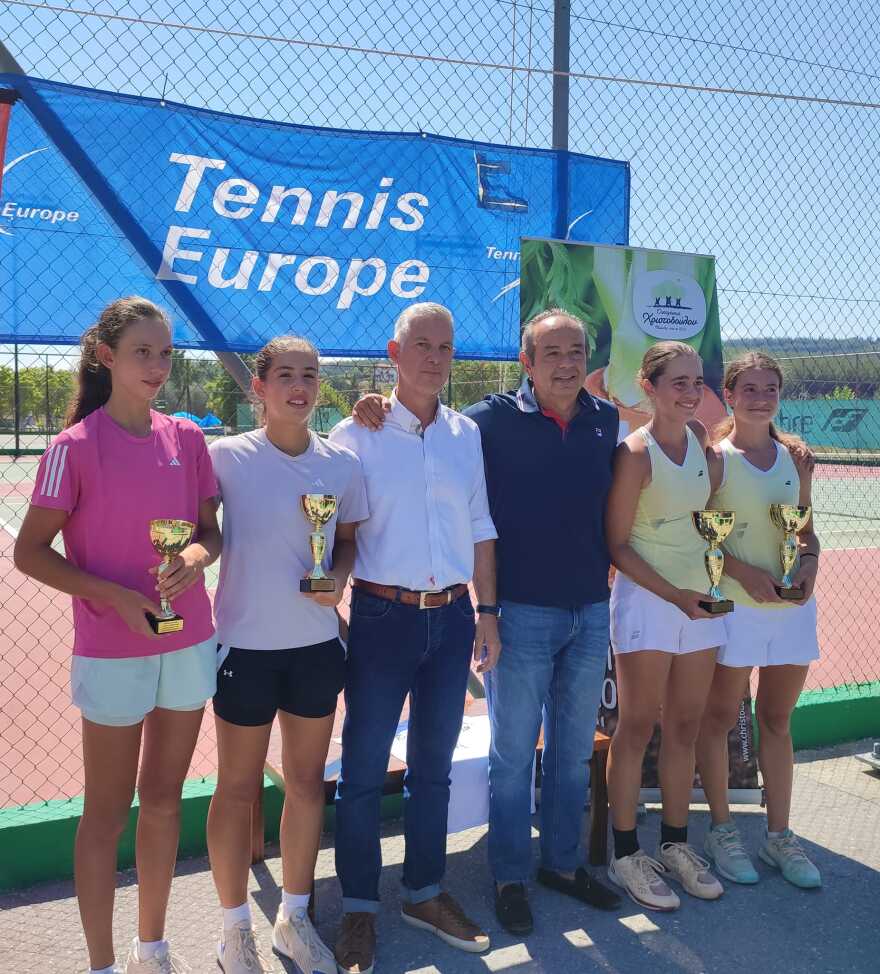 Ολοκληρώθηκε με μεγάλη επιτυχία το KOUFALIA CUP 2023!