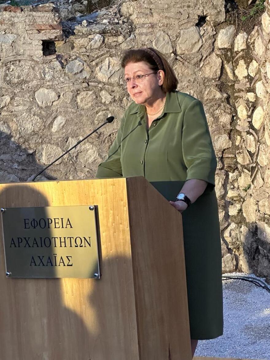 Πάτρα: Παραδόθηκε το αποκατεστημένο Ρωμαϊκό Στάδιο της πόλης