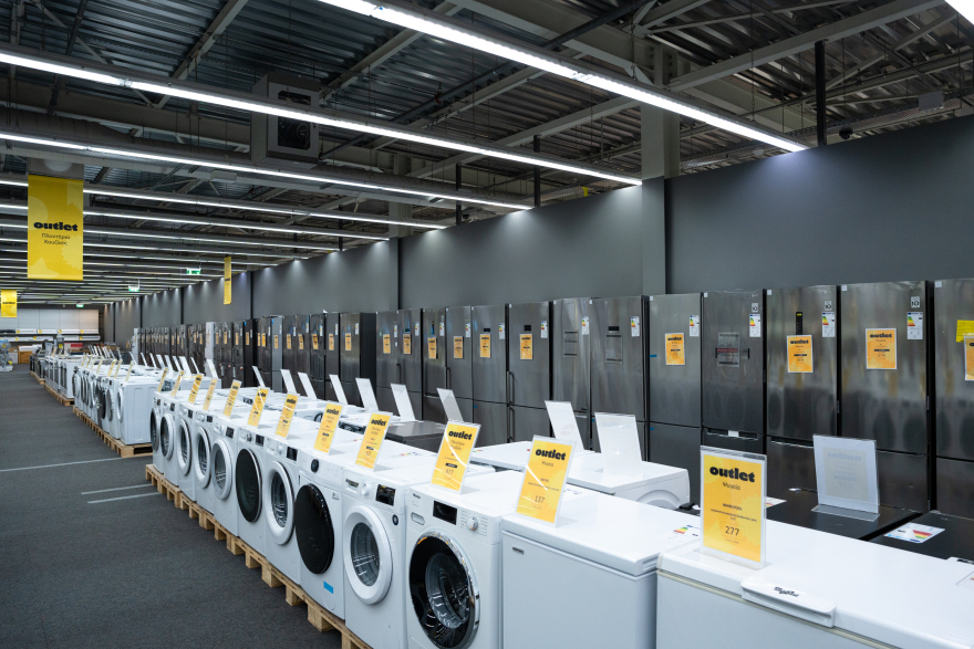 Public Outlet: Νέο Outlet τεχνολογίας και οικιακών συσκευών άνοιξε στον ...