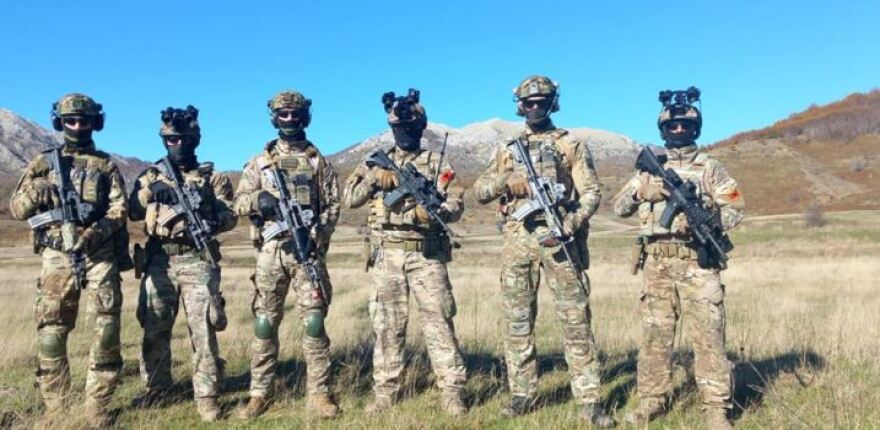 «STRONG BALKAN – 23»: Ολοκληρώθηκε η πολυεθνική άσκηση με τη συμμετοχή ...