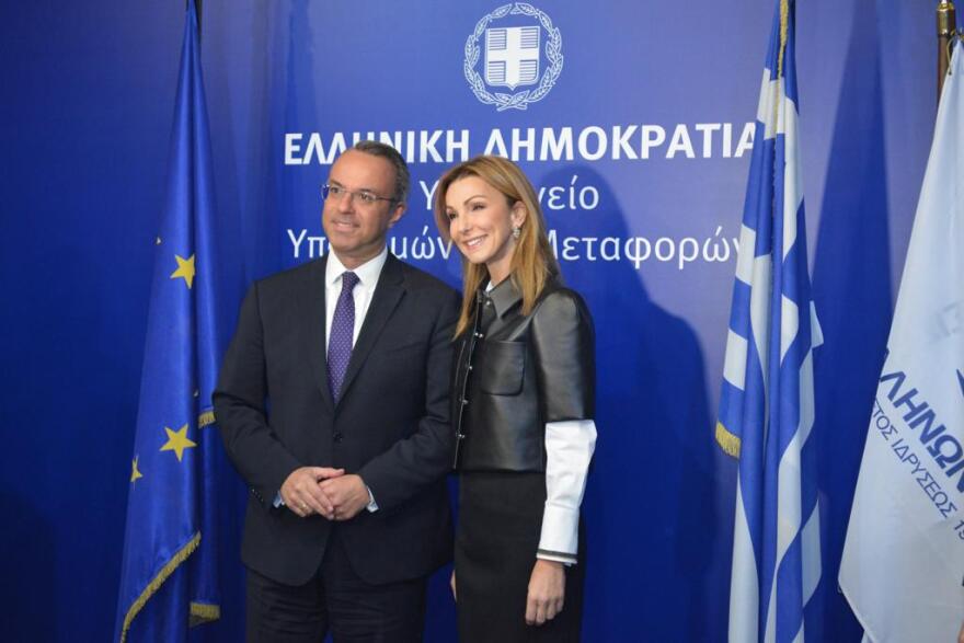 Πλημμύρες Θεσσαλία - Στερεά: 50 εκατ. ευρώ από την Ένωση Ελλήνων ...