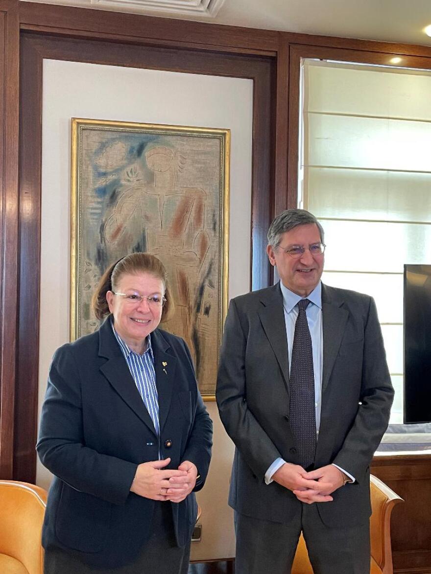 Τέμενος Μεζά ή Ισκεντέρ Μπέη: Η Εθνική Τράπεζα έκανε δωρεά στο ...