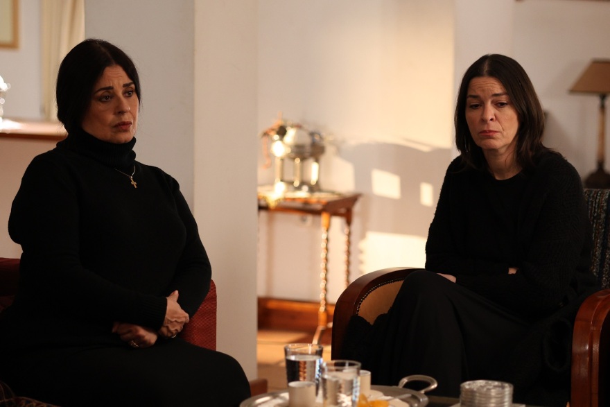 Σασμός: Ένα σχέδιο εξόντωσης, μία ομολογία, μία συμφιλίωση κι ένα ...