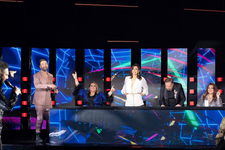 To J2US με τον Νίκο Κοκλώνη πρώτο μουσικό show για ένα ακόμα Σαββατόβραδο