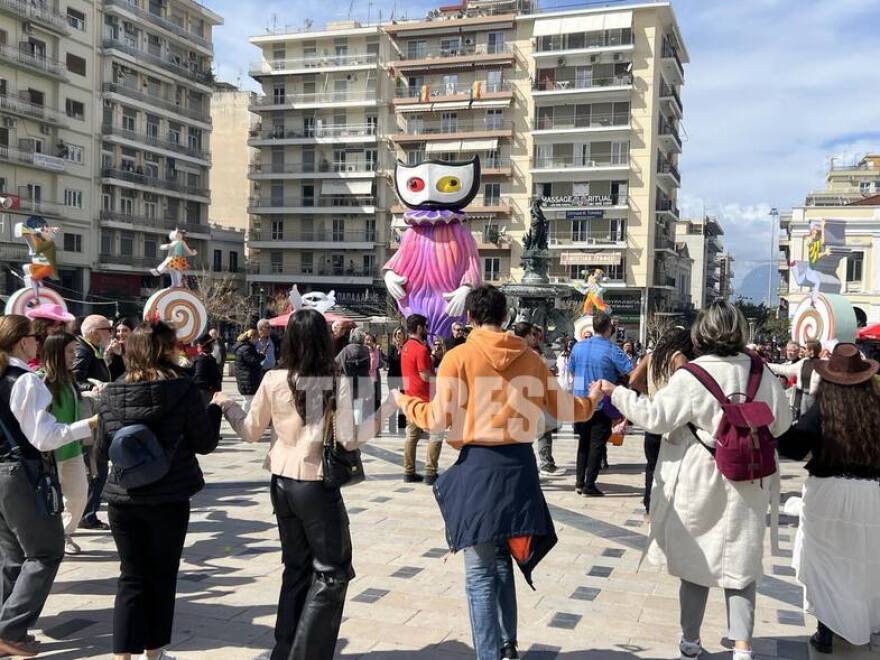 Τσικνοπέμπτη με κέφι και ψητά σε όλη την Ελλάδα - Δείτε βίντεο και ...