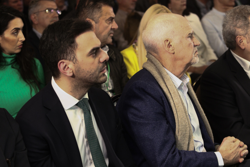 Ανδρουλάκης: Εθνικός διάλογος τώρα για την αντιμετώπιση της κλιματικής ...