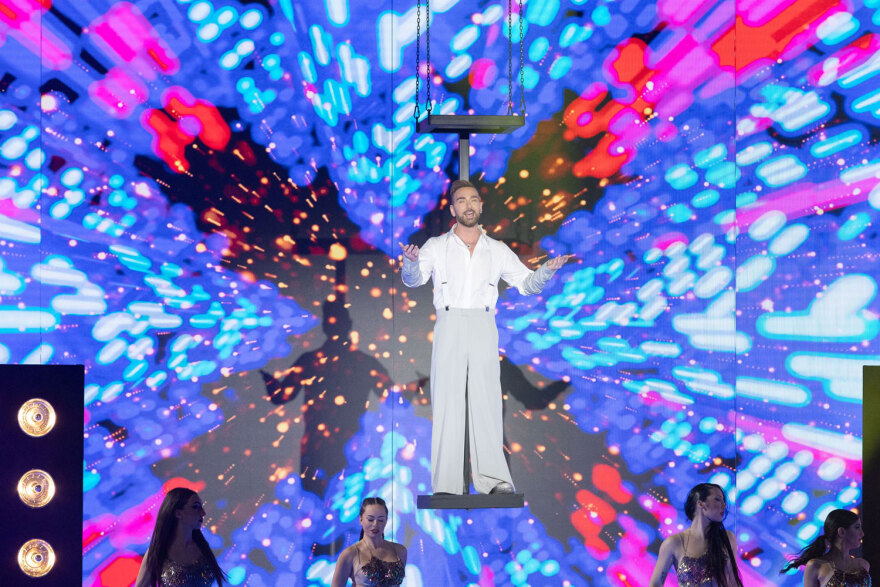 J2US: Μια ξεχωριστή συνάντηση στη σκηνή μετά από 34 χρόνια κι ένα αυθεντικό νησιώτικο γλέντι ...