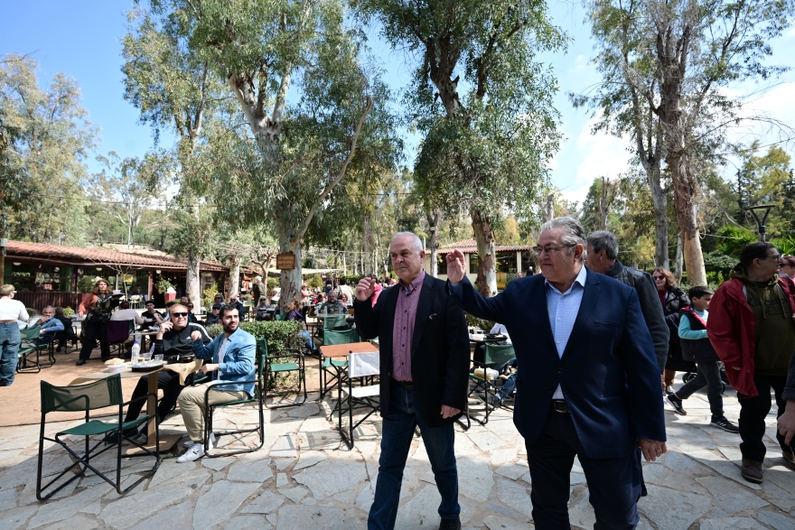 Δημήτρης Κουτσούμπας: Στην Καισαριανή για τα Κούλουμα ο γγ του ΚΚΕ ...