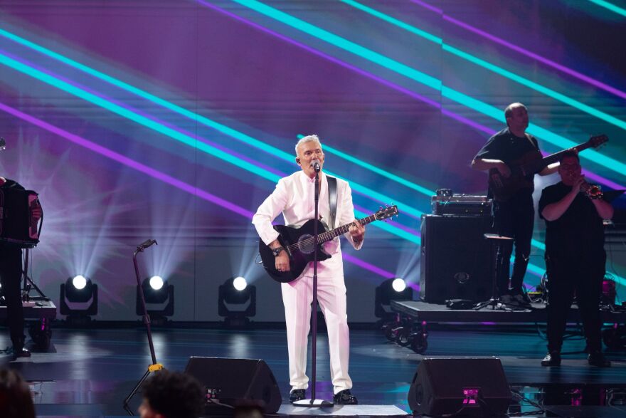 J2US: Στην κορυφή της τηλεθέασης το 6ο live