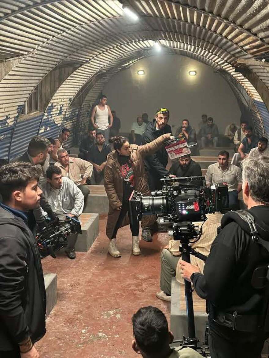 Famagusta: Τα απαιτητικά γυρίσματα για το 1974 και οι νέες μαρτυρίες - Δείτε backstage φωτογραφίες